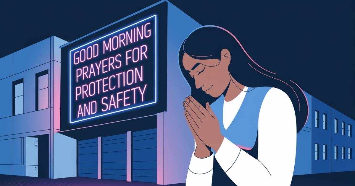 100+ Powerful good Morning Prayer Messages (Explained)