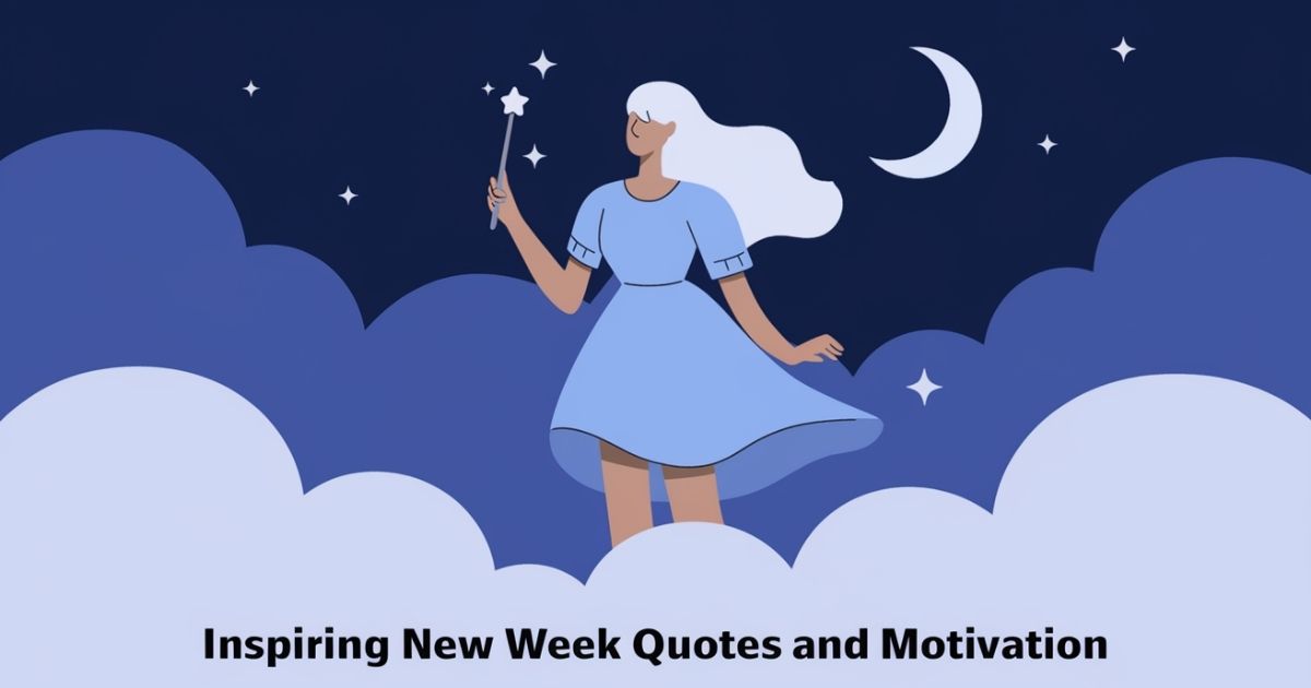100 Inspirational New Week Blessings Quotes, Prayers And Wishes