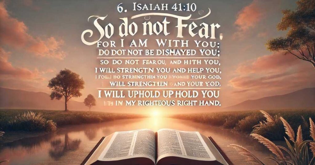 65+Powerful Bible Verses About Adversity for Tough Days