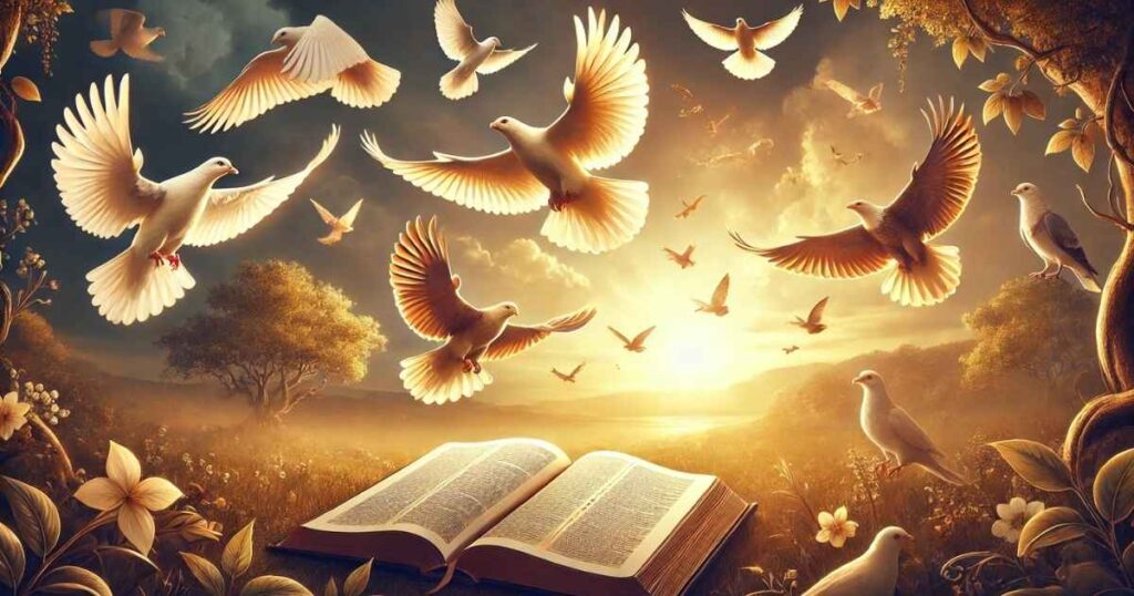 80 Powerful Bible Verses About Birds in the Bible