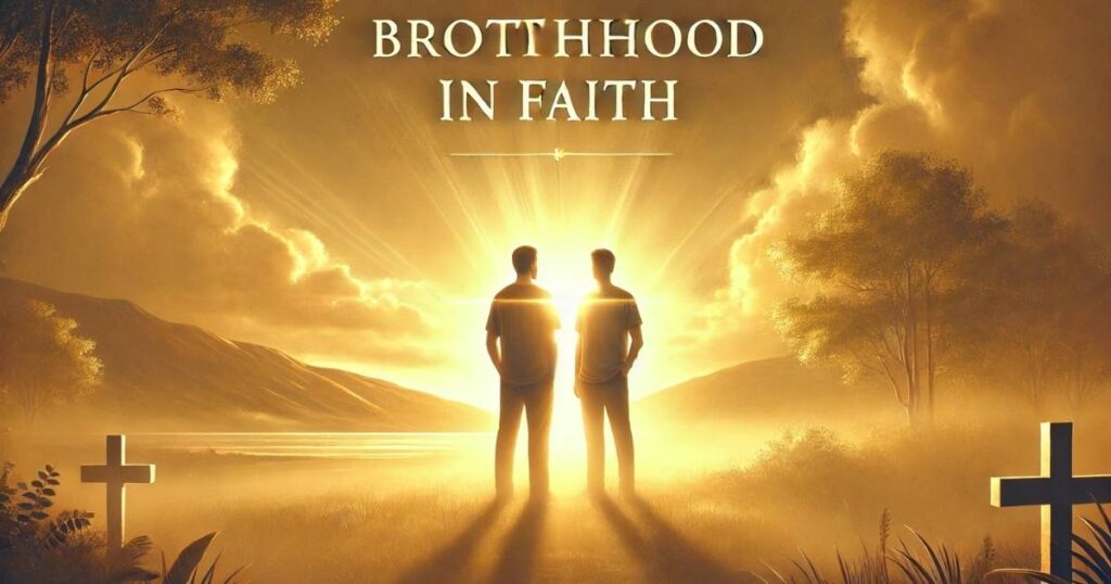 75+ Powerful Bible Verses About Brothers And Brotherhood
