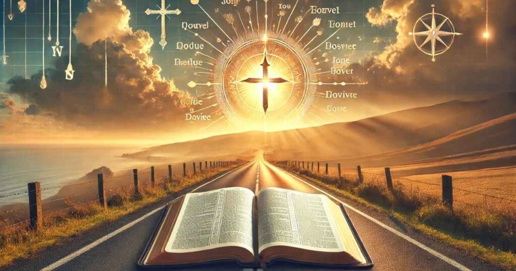 50+ Powerful Bible Verses About Travel