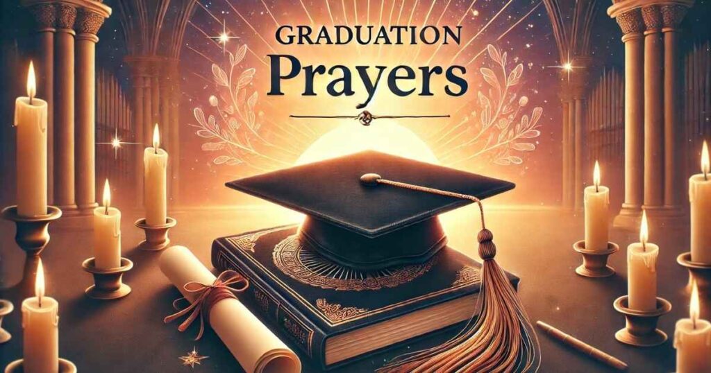 40+ Powerful Graduation Prayers For Graduates And Blessings