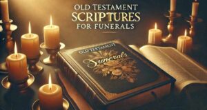 53+ Powerful Old Testament Scriptures For Funerals