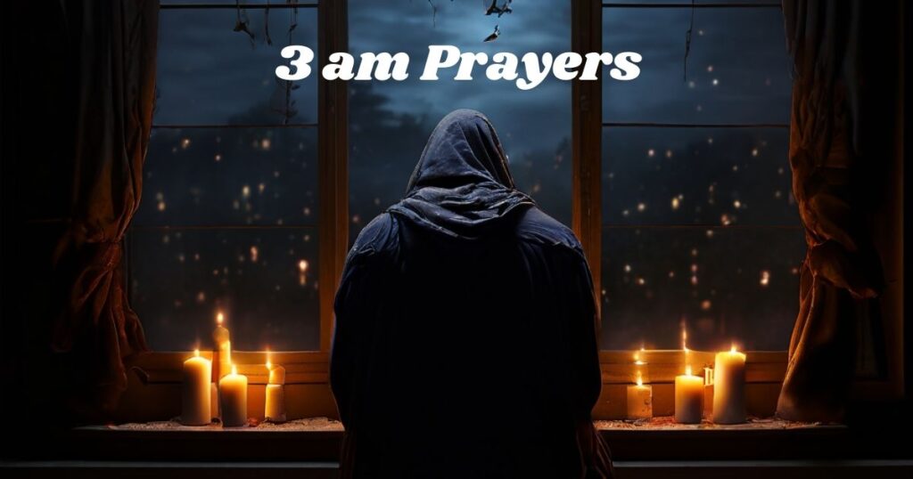 Powerful 3 am Prayers For Breakthrough, Success, Marriage, Miracles