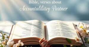 65+ Powerful Scriptures On Accountability