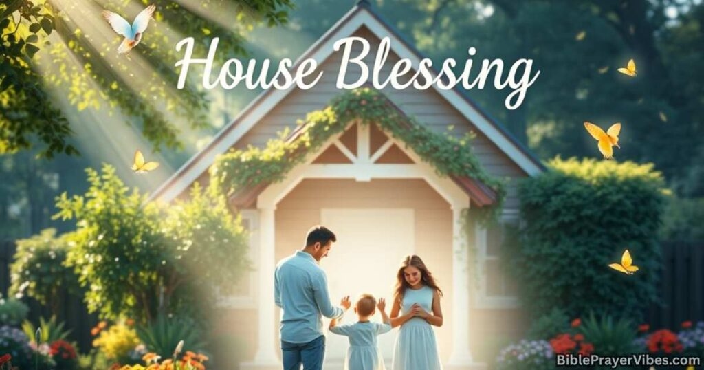 29 Powerful House Blessing Prayers For Your Home
